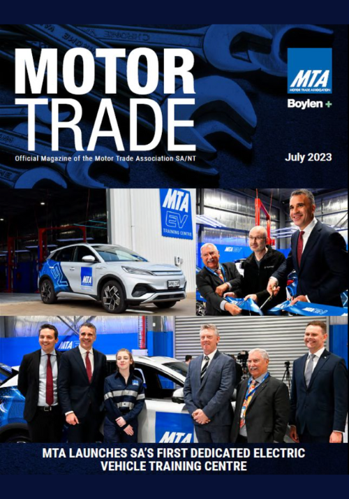 Motor Trade Association SA | Motor Trade Magazine